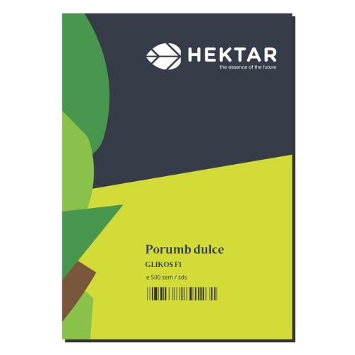Porumb Dulce Glikos F1 - Agrodor