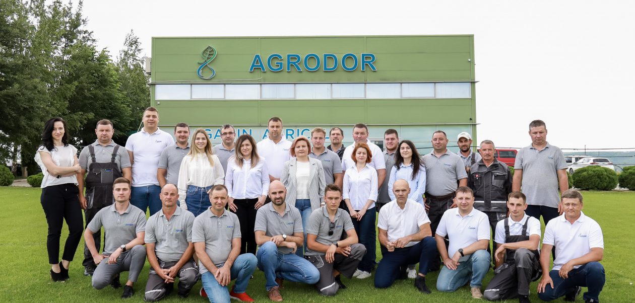 Acasa - Agrodor