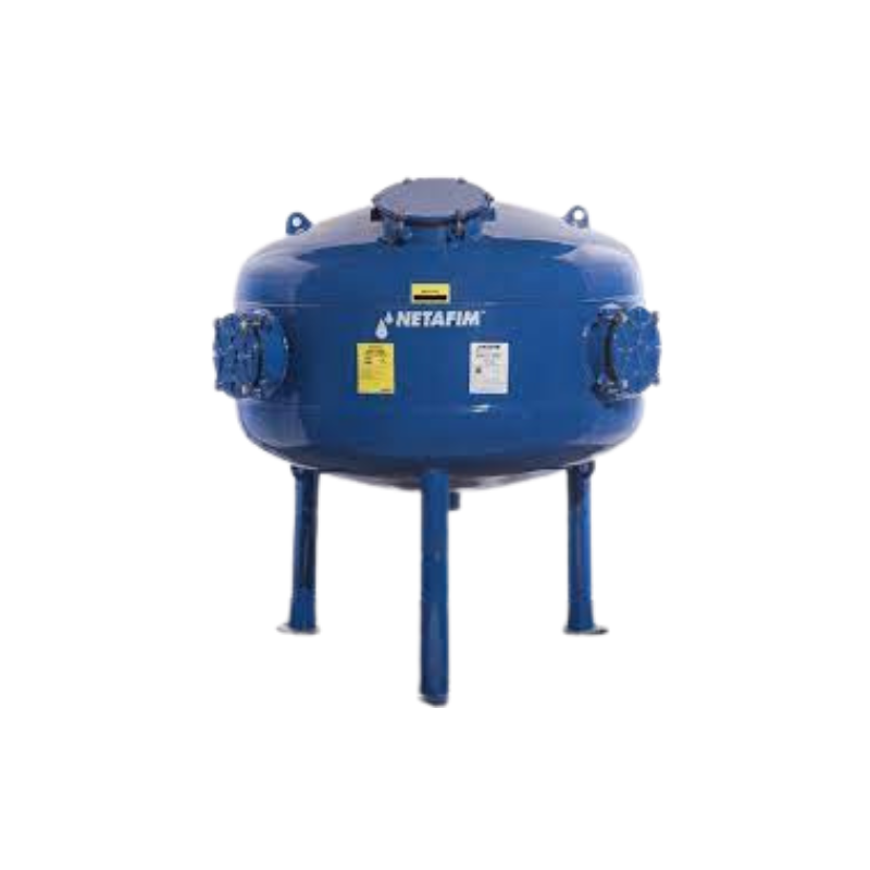 Filtru cu nisip NETAFIM - Agrodor