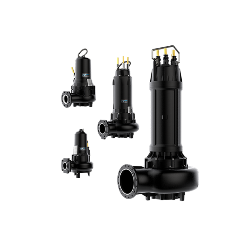 Pompă CAPRARI K+ DN 40 ÷ DN 400 - Agrodor