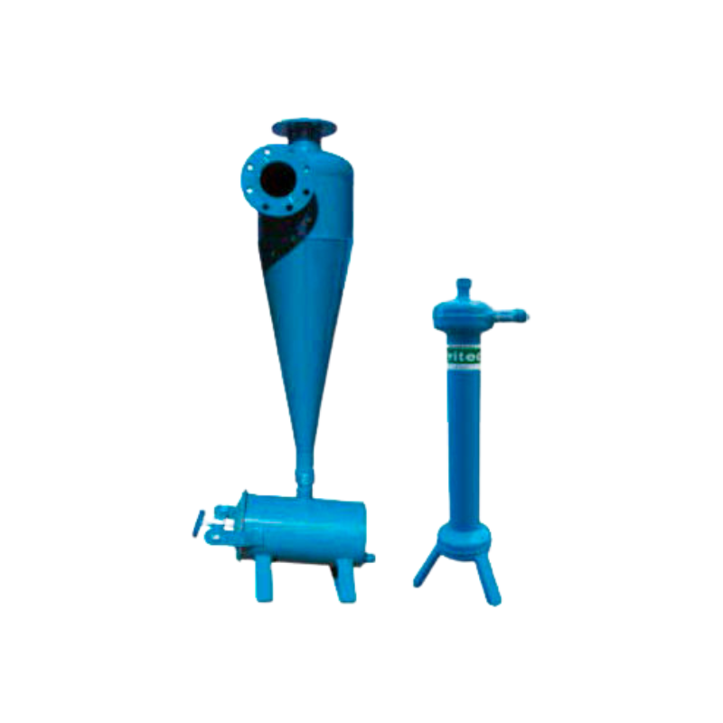 Filtru hidrociclon IRRITEC - Agrodor