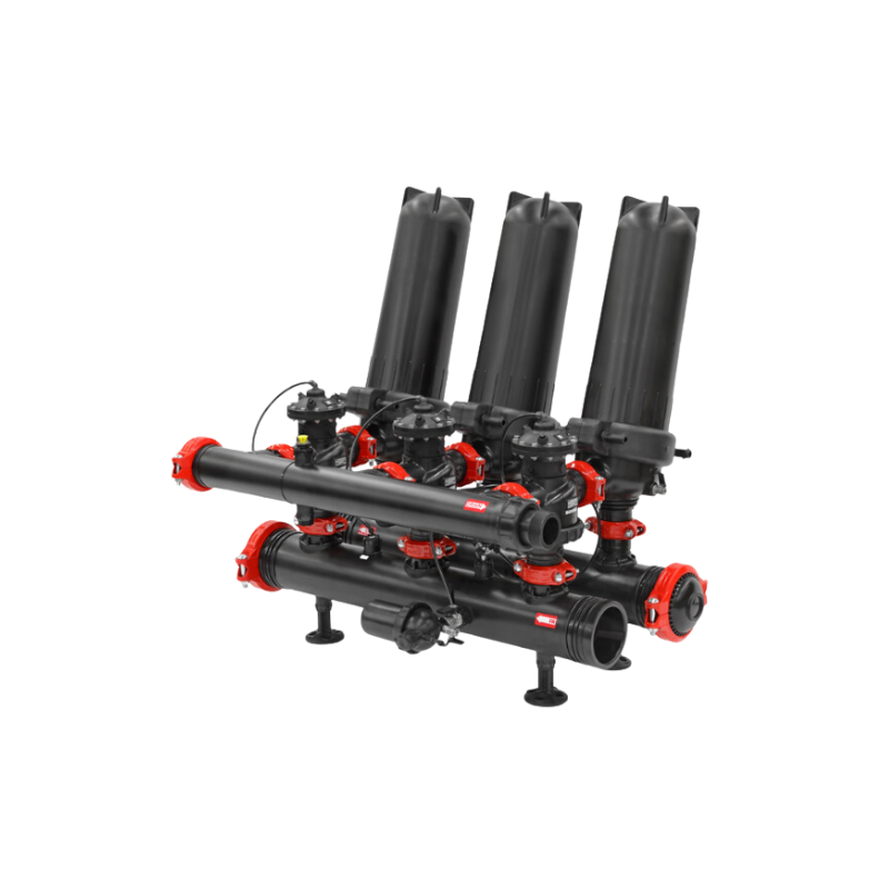 Filtru plastic Spin Klin™ Apollo NETAFIM - Agrodor