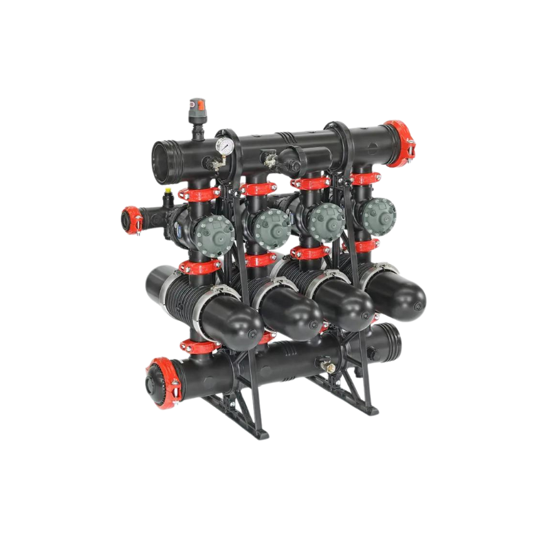 Filtru plastic Spin Klin™ NETAFIM - Agrodor